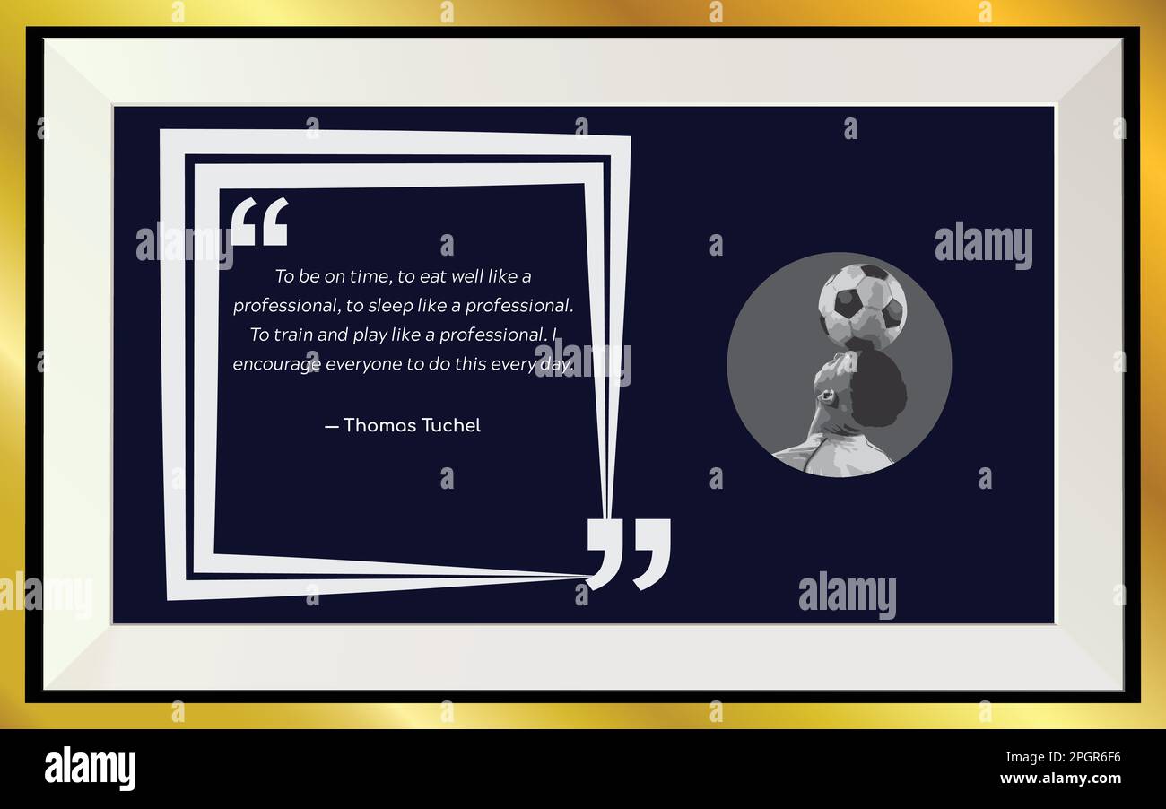 Thomas tuchel illustration hi-res stock photography and images - Alamy