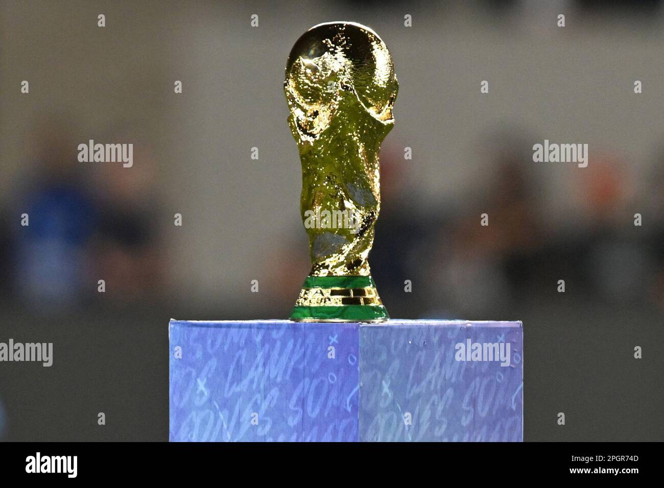 23rd March 2023: Belgrano, Buenos Aires, Argentina: International ...