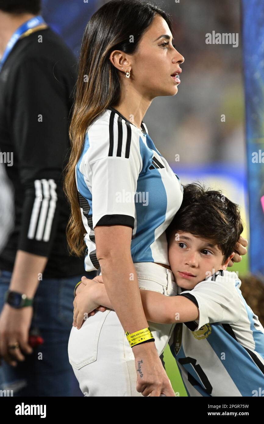 23rd March 2023: Belgrano, Buenos Aires, Argentina: International ...