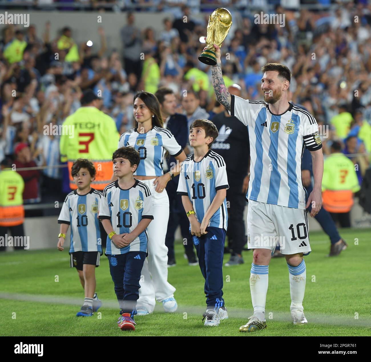 23rd March 2023: Belgrano, Buenos Aires, Argentina: International ...