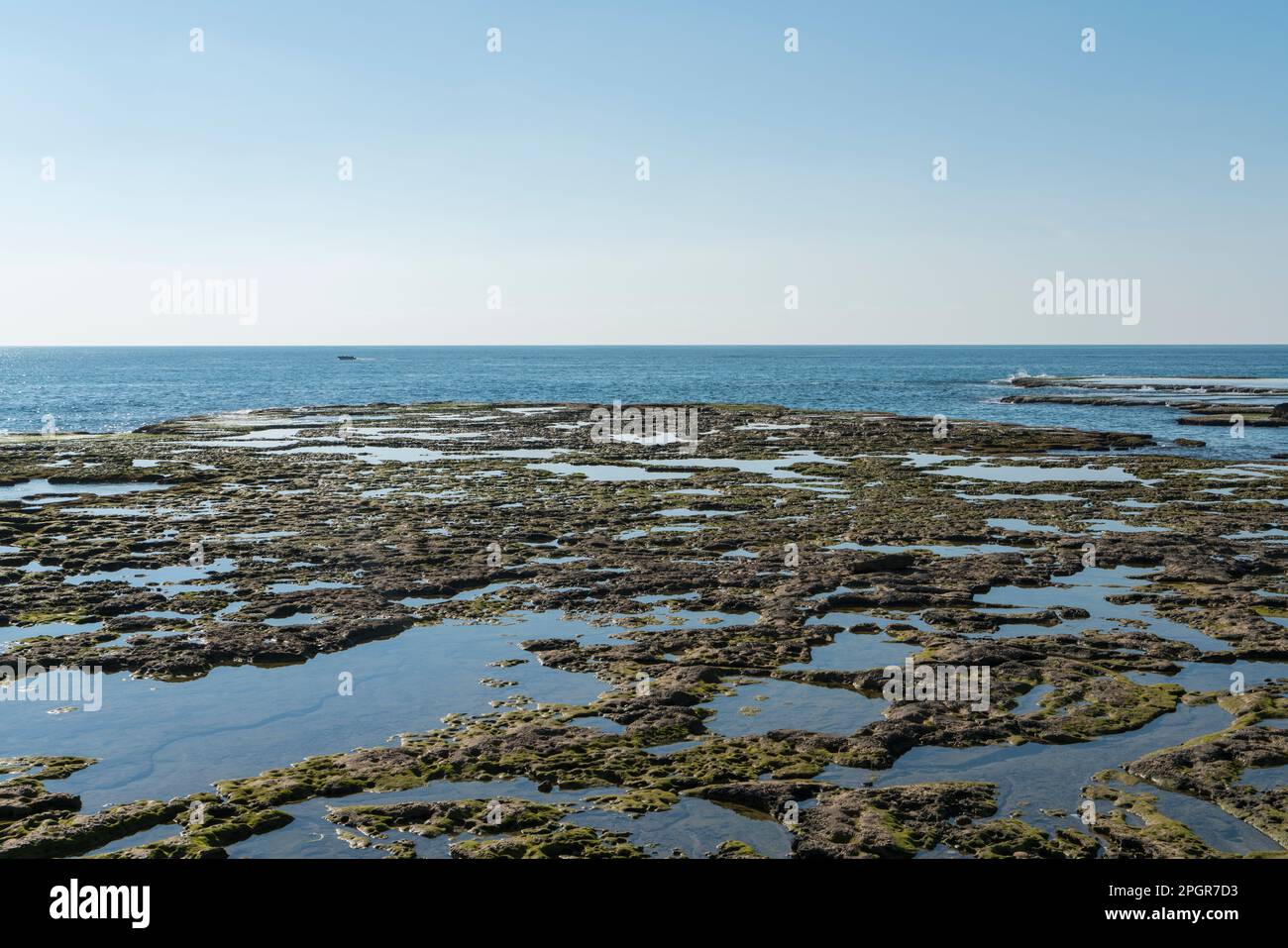 The Mediterranen sea Byblos Lebanon Stock Photo - Alamy