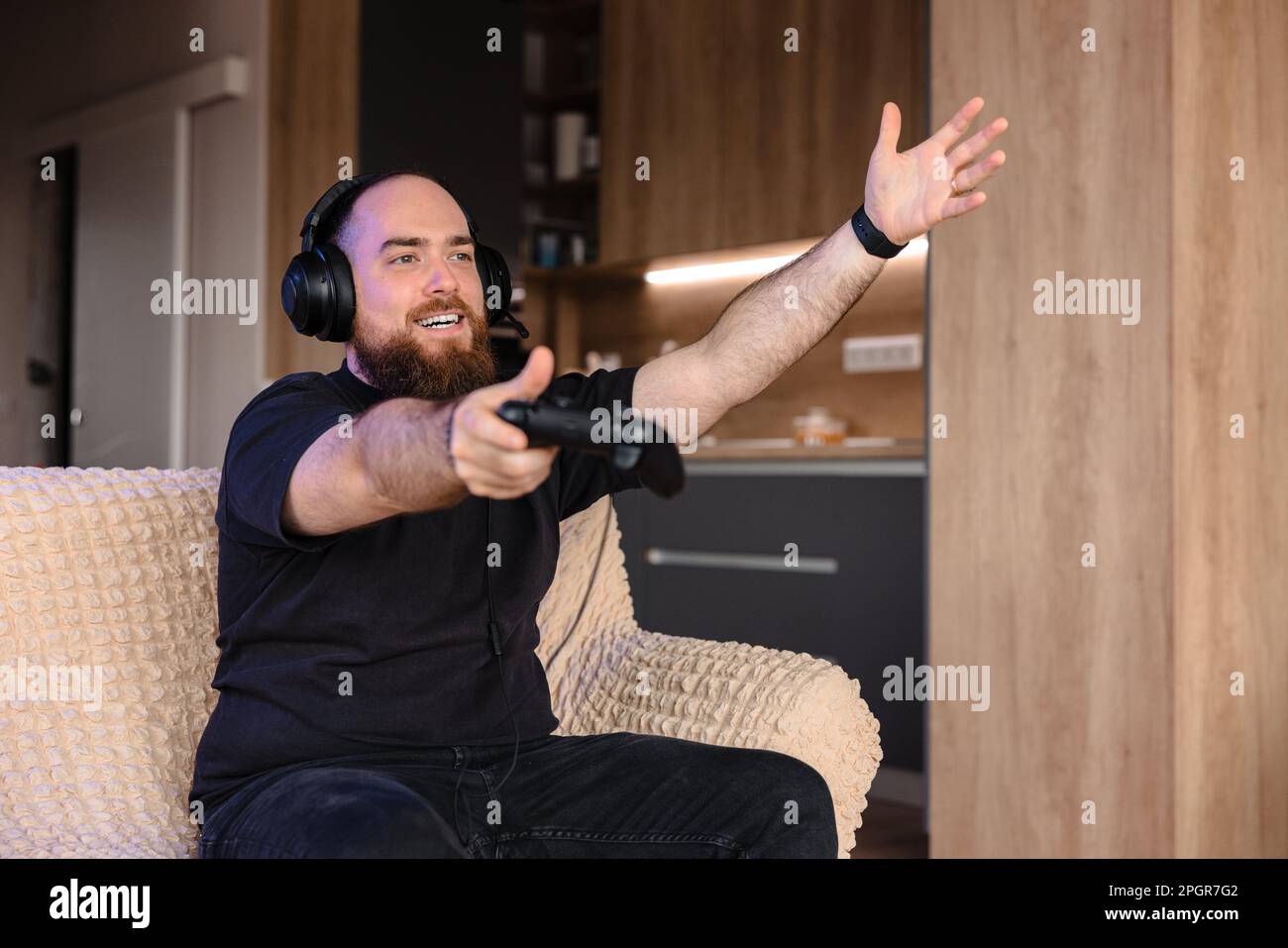 Video games controller screen hi-res stock photography and images - Alamy