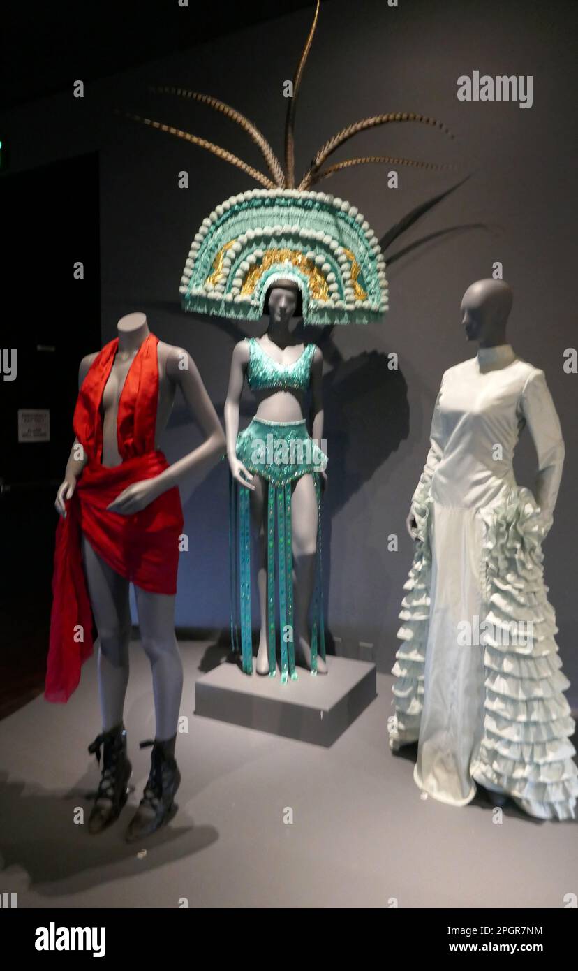 Los Angeles, California, USA 23rd March 2023 Babylon Costumes at Art of ...