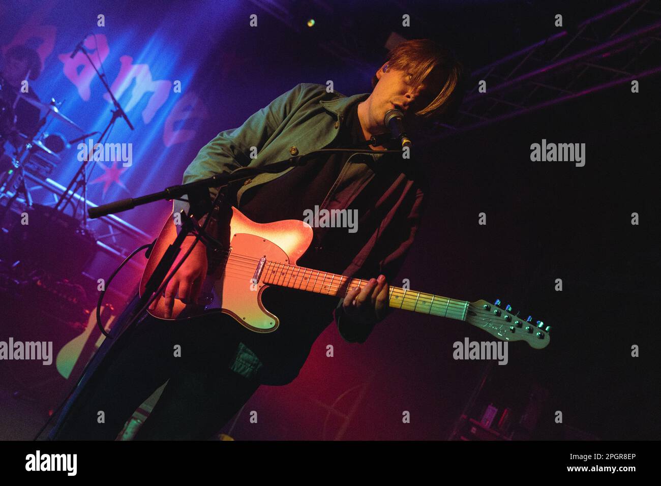 Punk clothing italy hi-res stock photography and images - Alamy