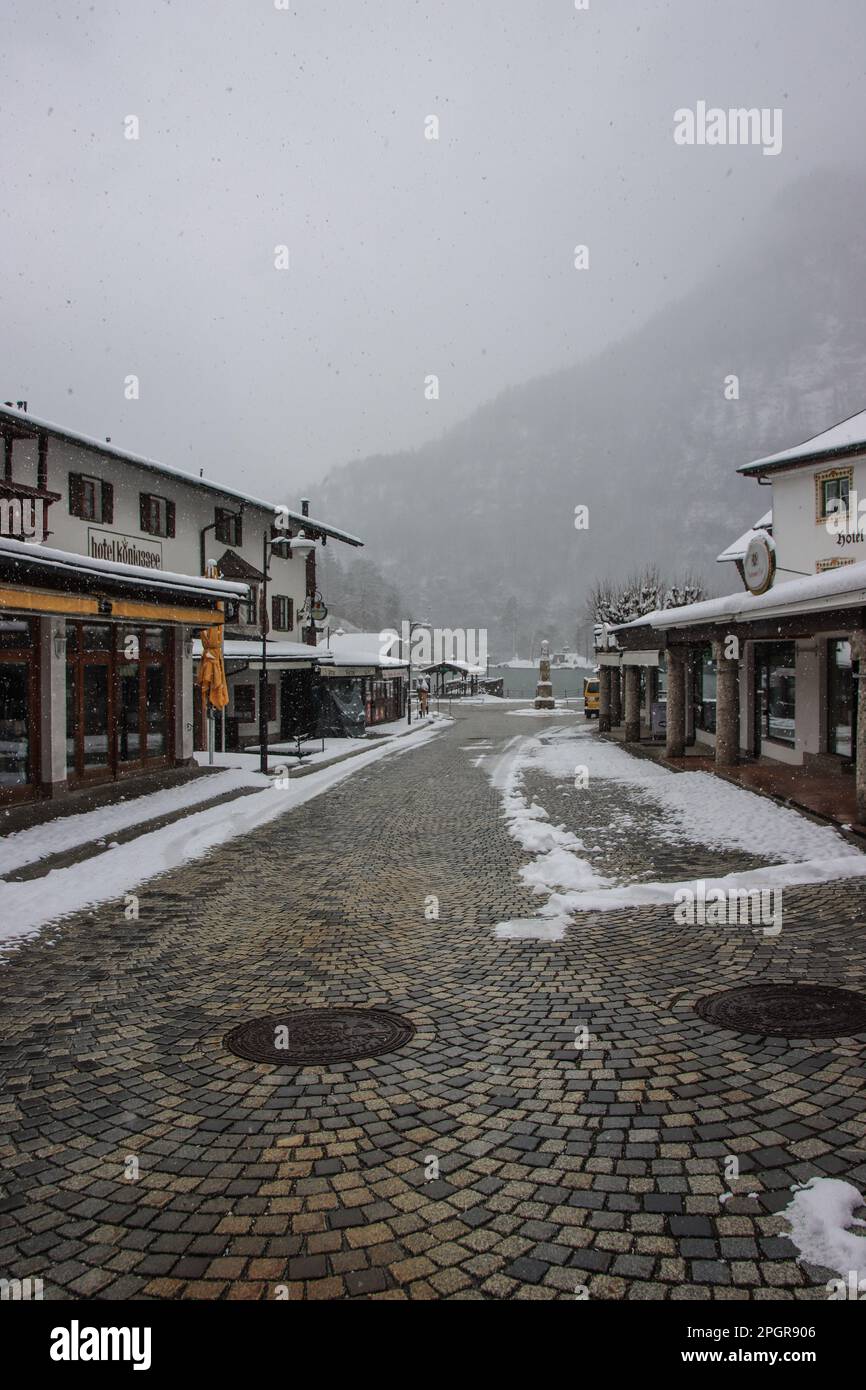 Love alps german hi-res stock photography and images - Alamy