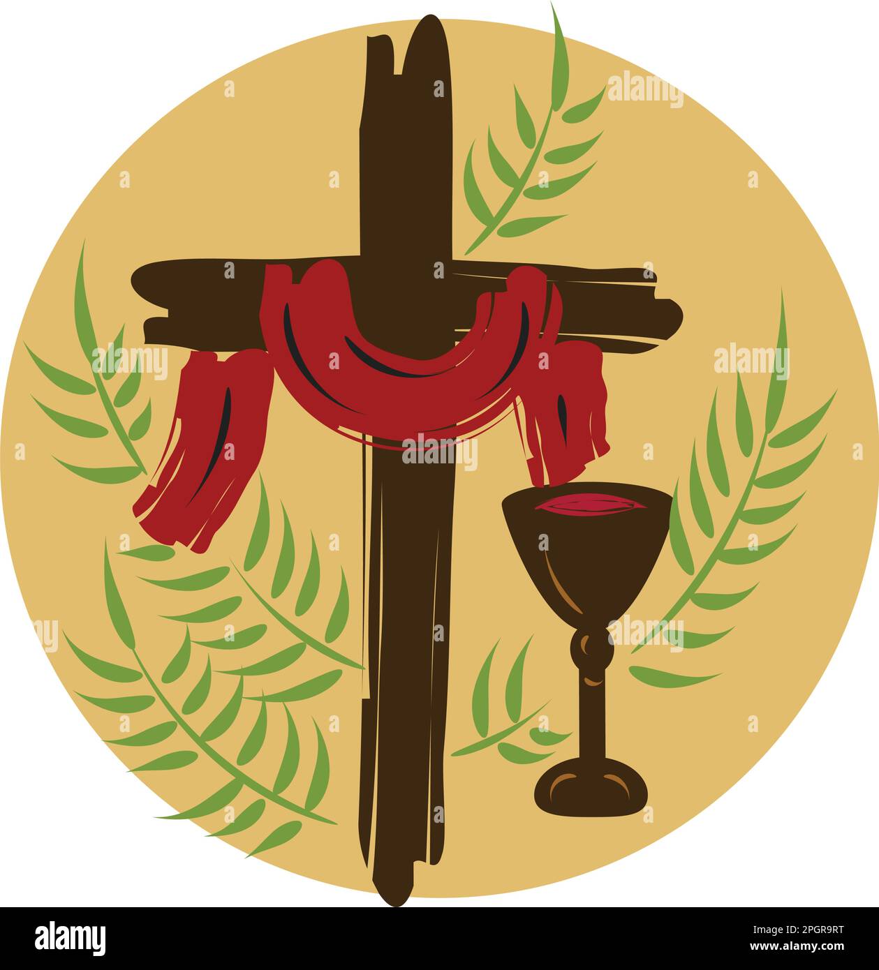 Holy Thursday Symbols