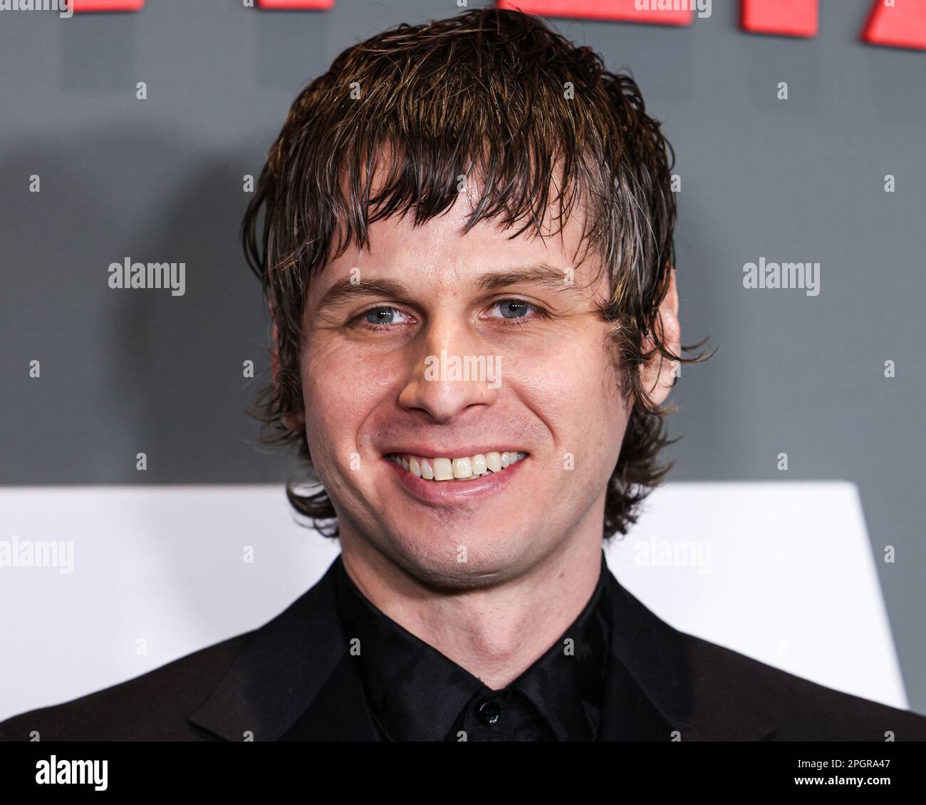 Mark Foster Smile