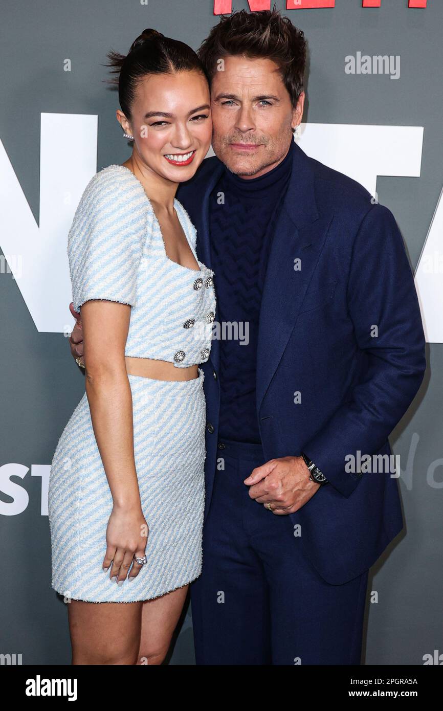 Hollywood, United States. 23rd Mar, 2023. HOLLYWOOD, LOS ANGELES ...