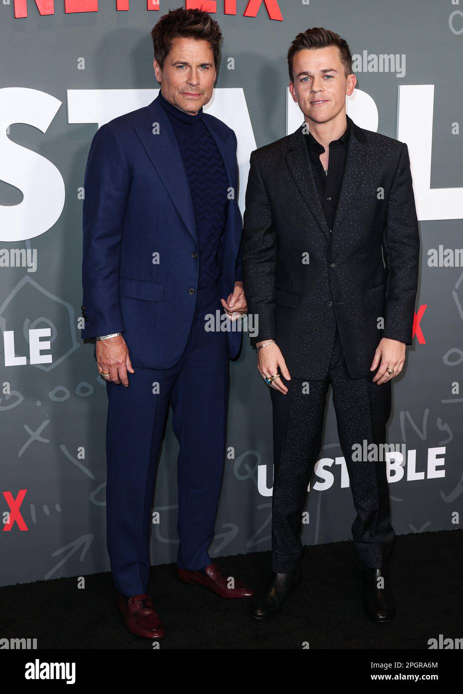 Hollywood, United States. 23rd Mar, 2023. HOLLYWOOD, LOS ANGELES ...