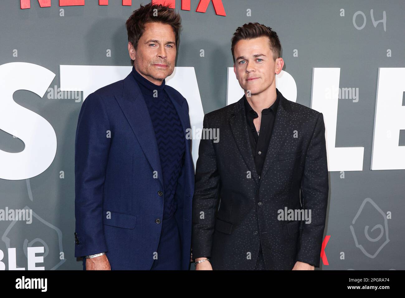 Hollywood, United States. 23rd Mar, 2023. HOLLYWOOD, LOS ANGELES ...