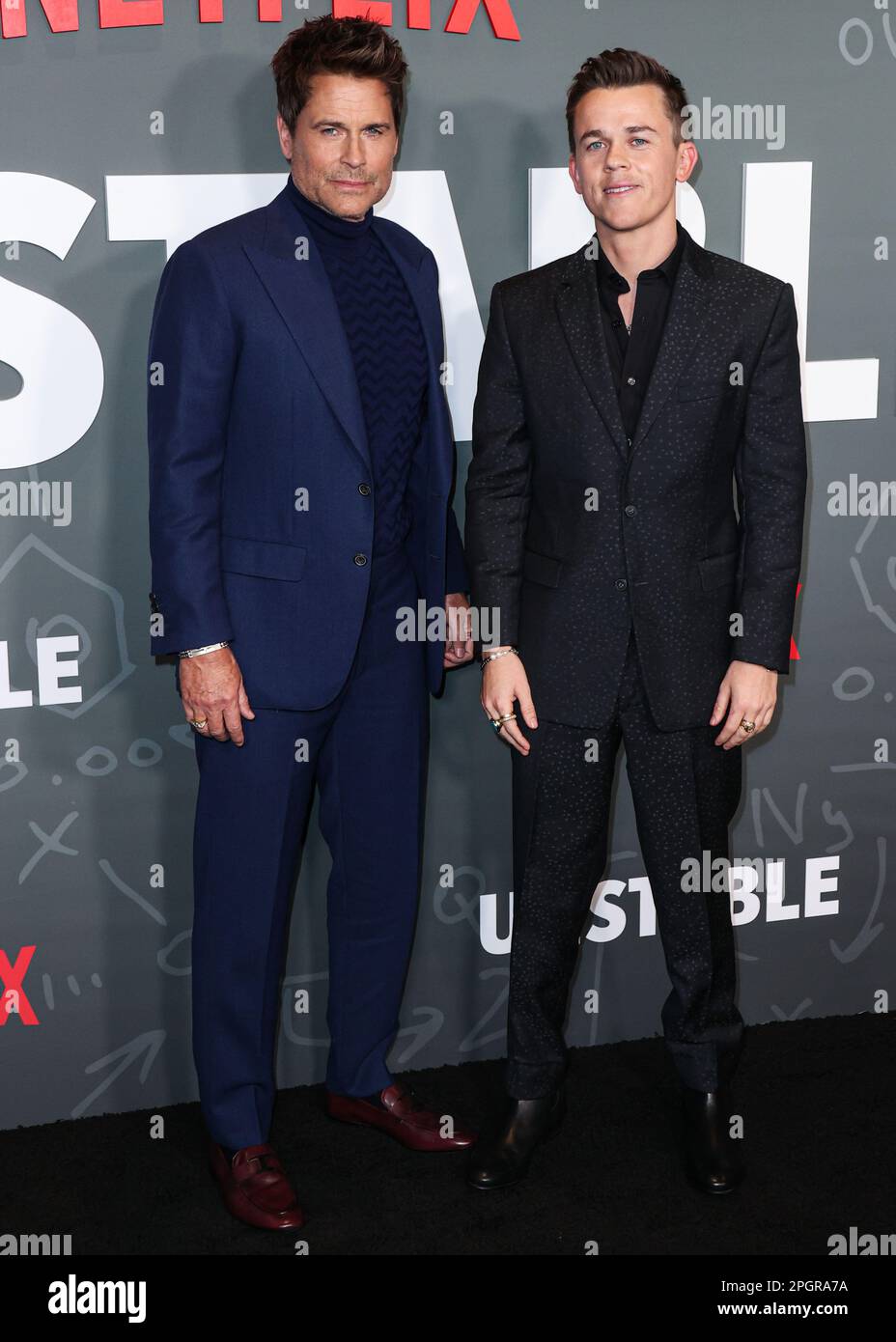 Hollywood, United States. 23rd Mar, 2023. HOLLYWOOD, LOS ANGELES ...