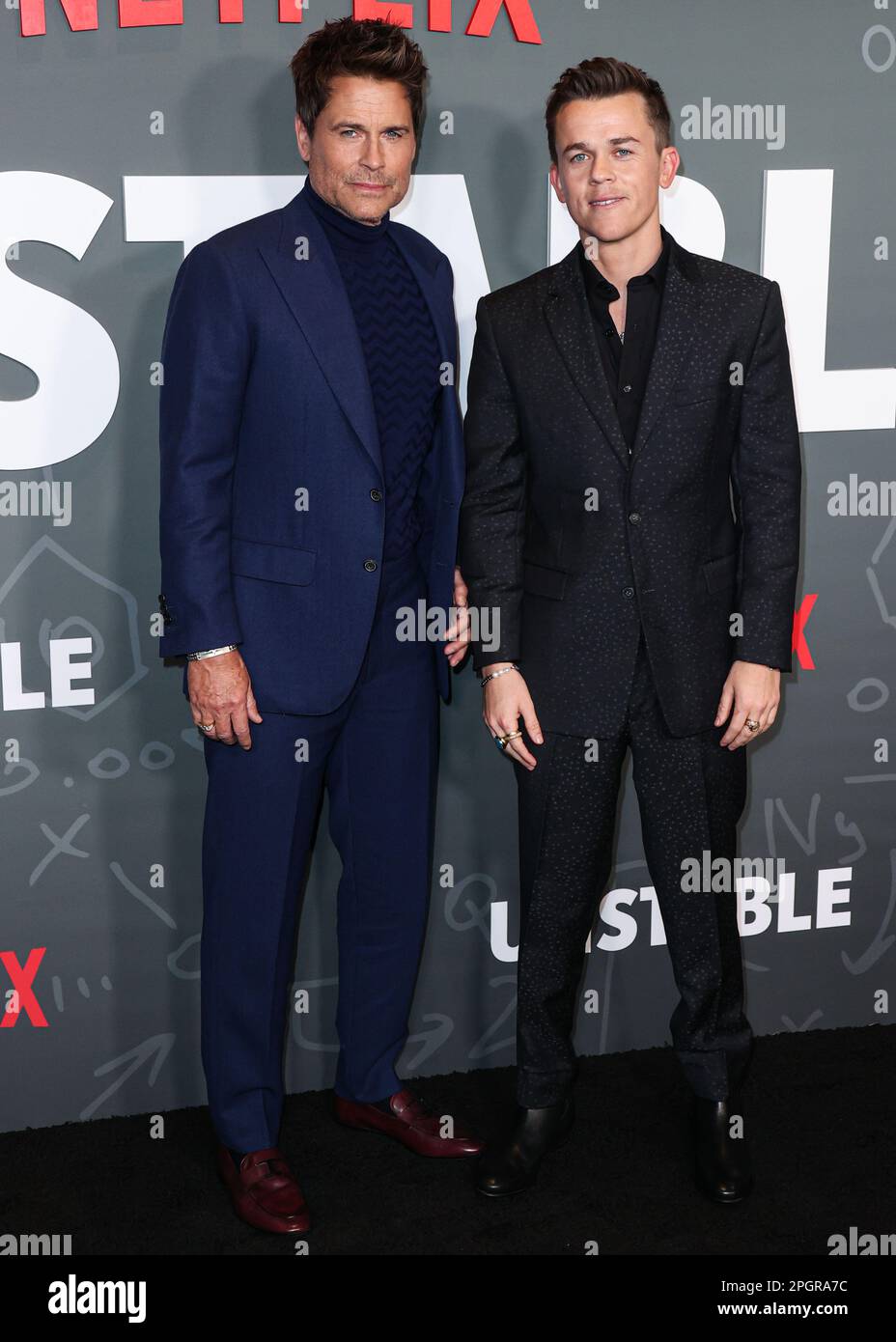 Hollywood, United States. 23rd Mar, 2023. HOLLYWOOD, LOS ANGELES ...