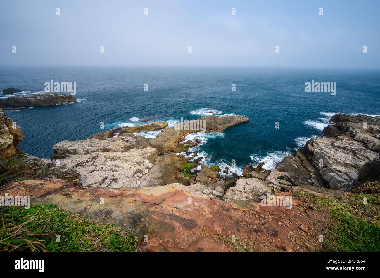 Discover Longdong's Breathtaking Coastal Landscapes - Dramatic Rock ...