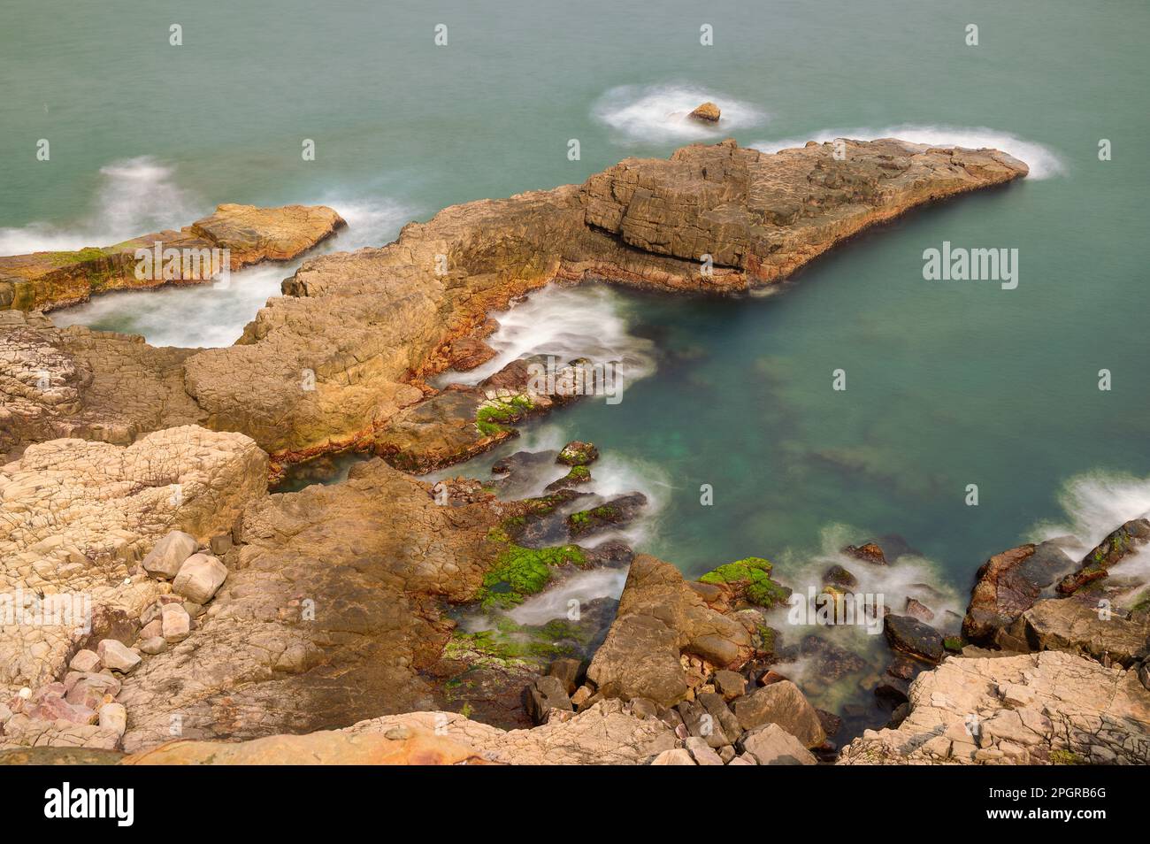 Discover Longdong's Breathtaking Coastal Landscapes - Dramatic Rock ...