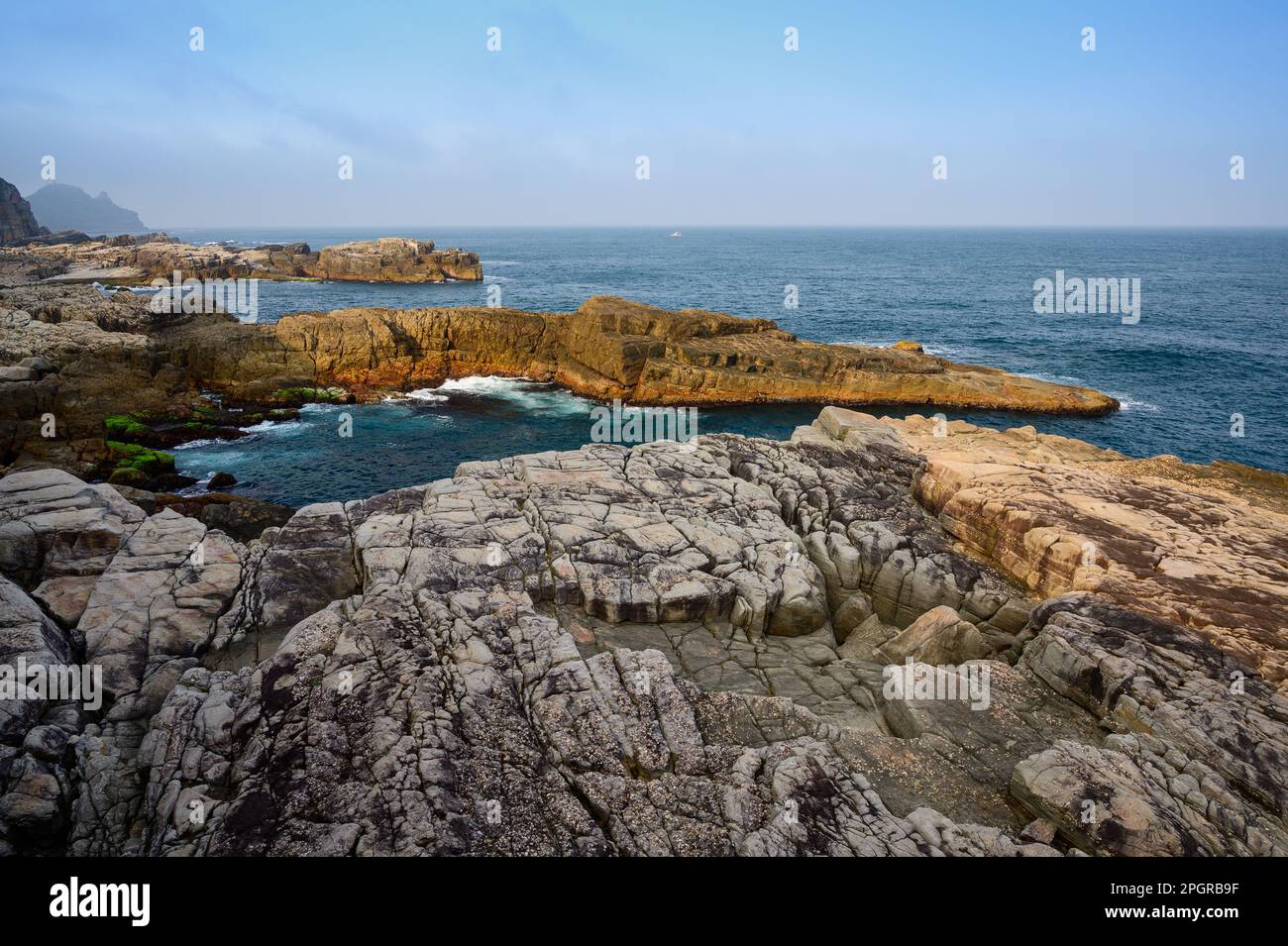 Discover Longdong's Breathtaking Coastal Landscapes - Dramatic Rock ...