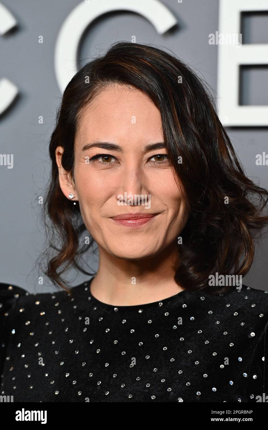 London, UK. 23rd Mar, 2023. Susan Soon He Stanton attending a screening ...