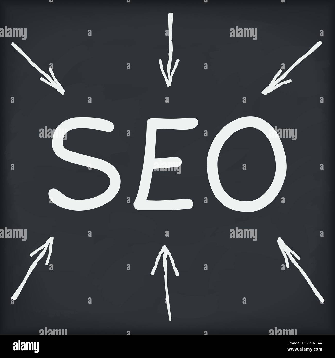 SEO Concept, vector eps10 illustration Stock Vector Image & Art - Alamy