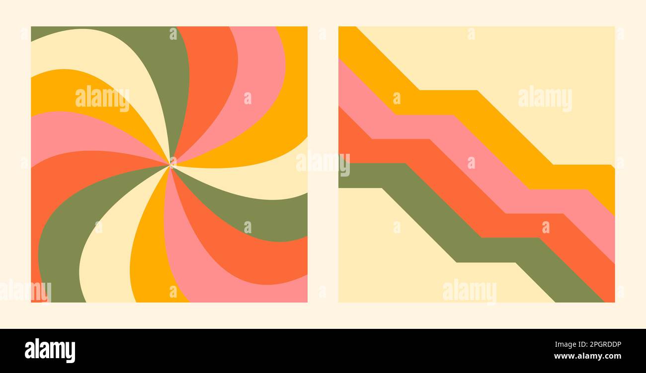1970 green Stock Vector Images - Alamy