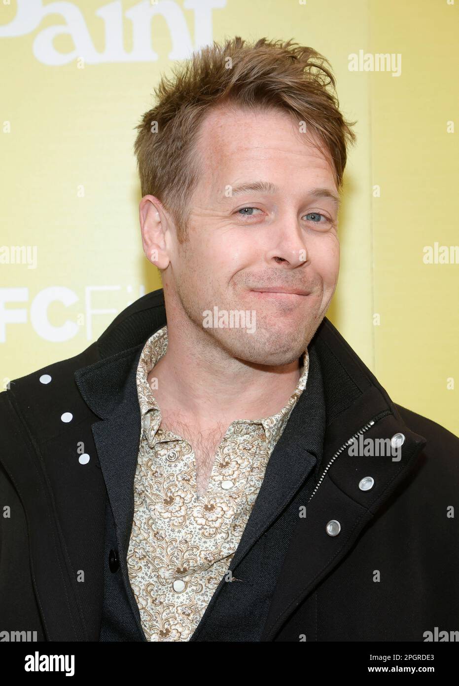 23 March 2023 -Los Angeles, California - Mike Turner. Los Angeles ...