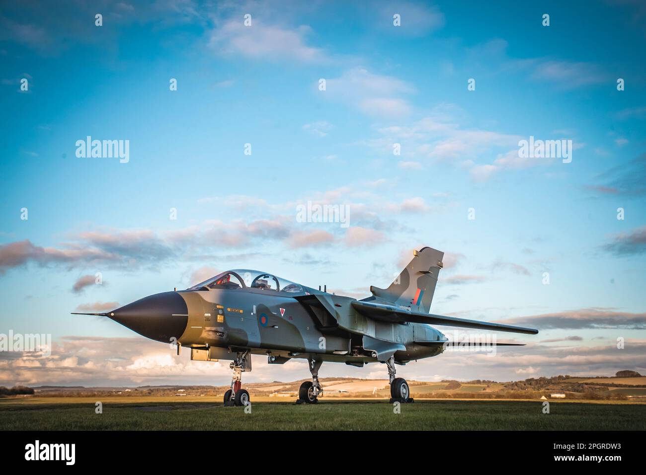 Panavia Tornado GR-1 Stock Photo - Alamy