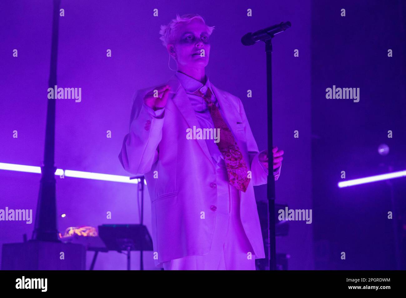 Fever ray singer hi-res stock photography and images - Alamy