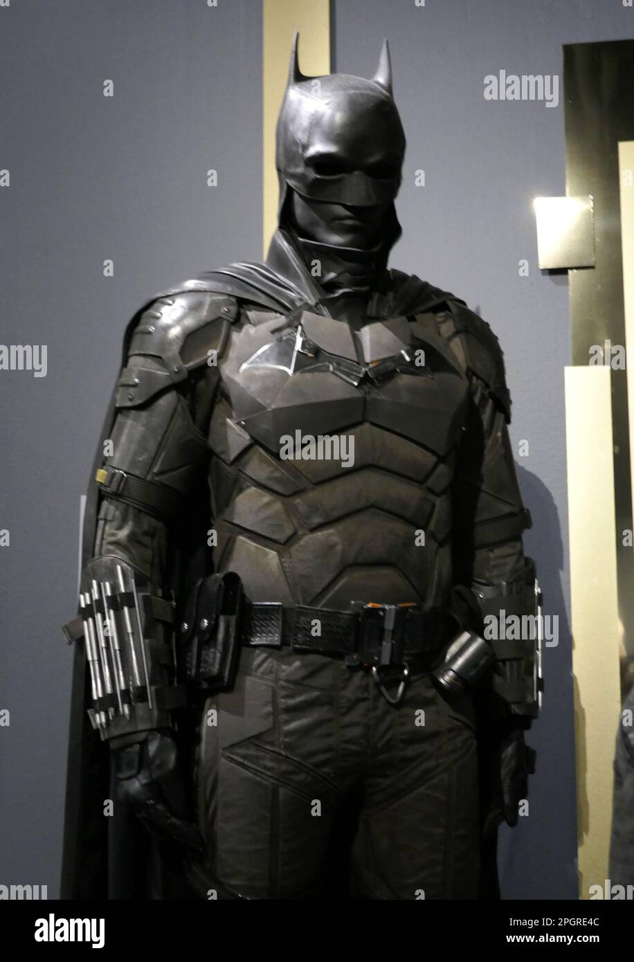 Los Angeles, California, USA 23rd March 2023 Robert Pattinson's The ...