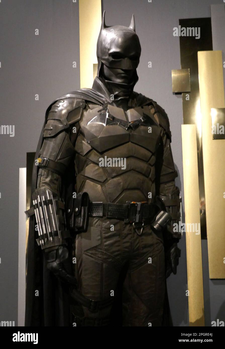 Batman Suit Design