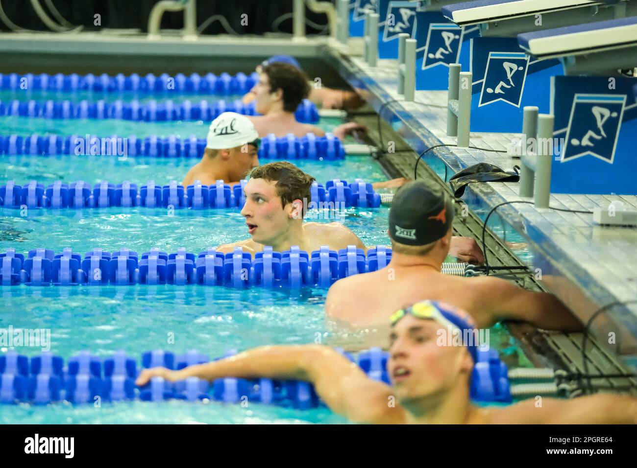 Minneapolis, Minnesota, USA. 23rd Mar, 2023. Texas junior DAVID ...