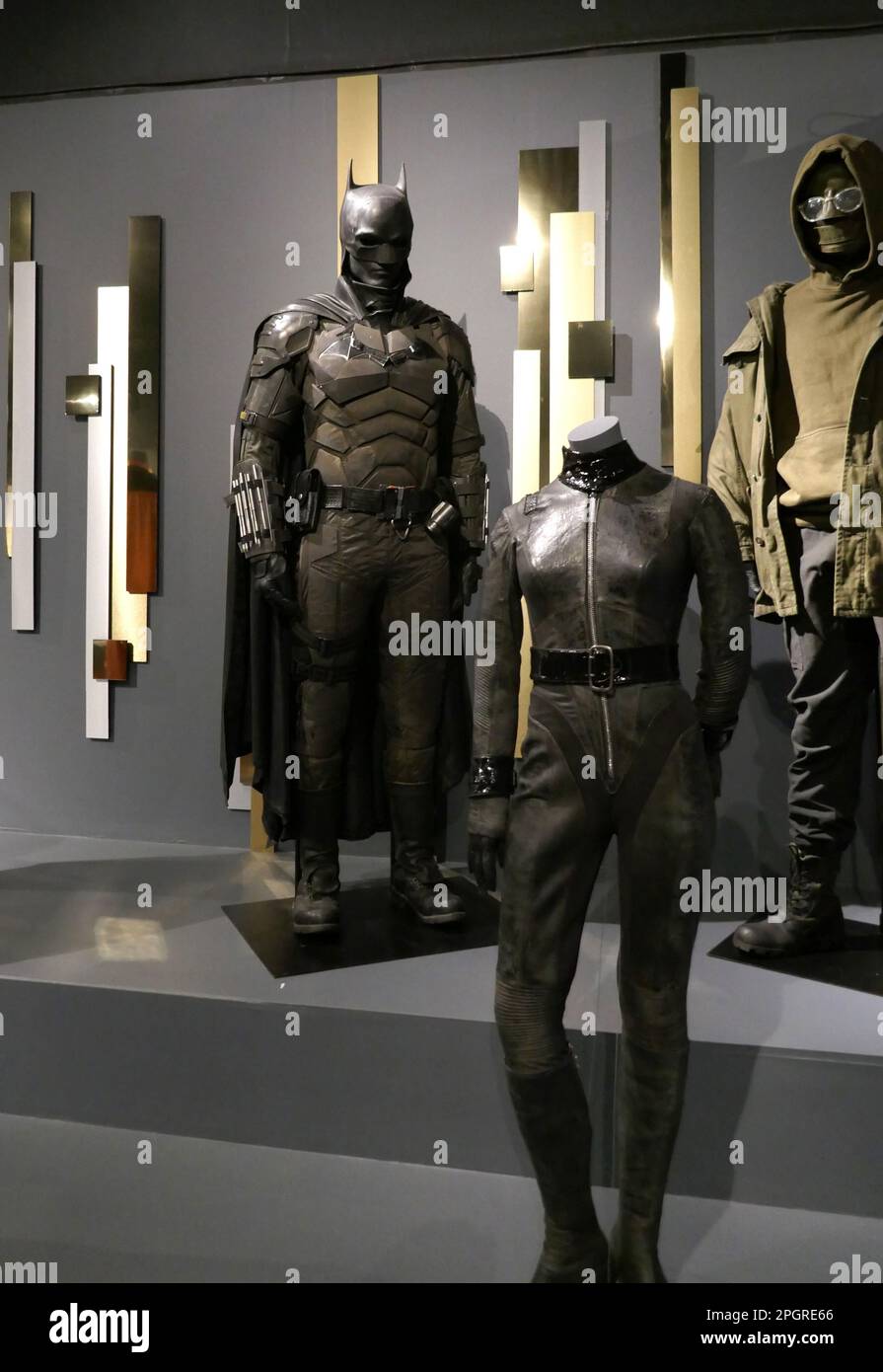 Los Angeles, California, USA 23rd March 2023 Robert Pattinson's The ...