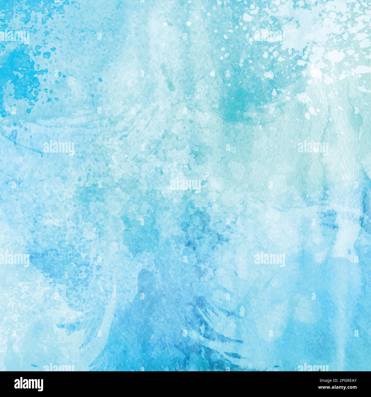 Blue Watercolor Background Tumblr