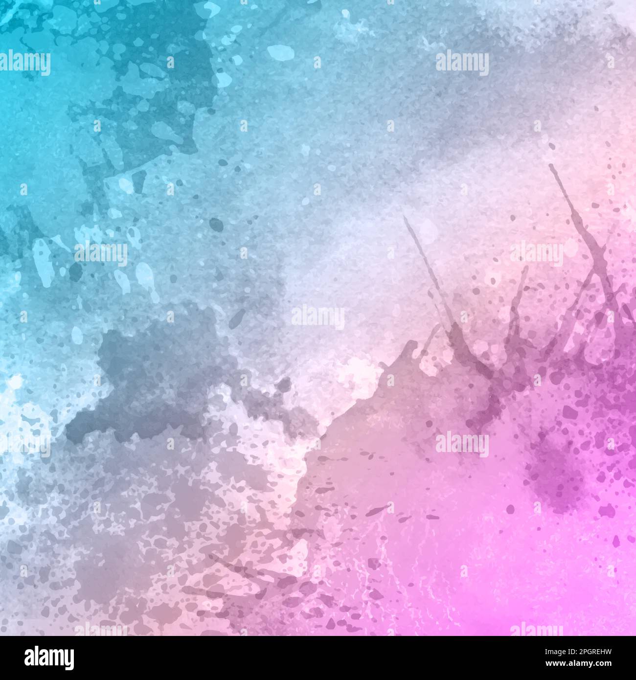 pastel coloured background with a detailed watercolour texture Stock ...