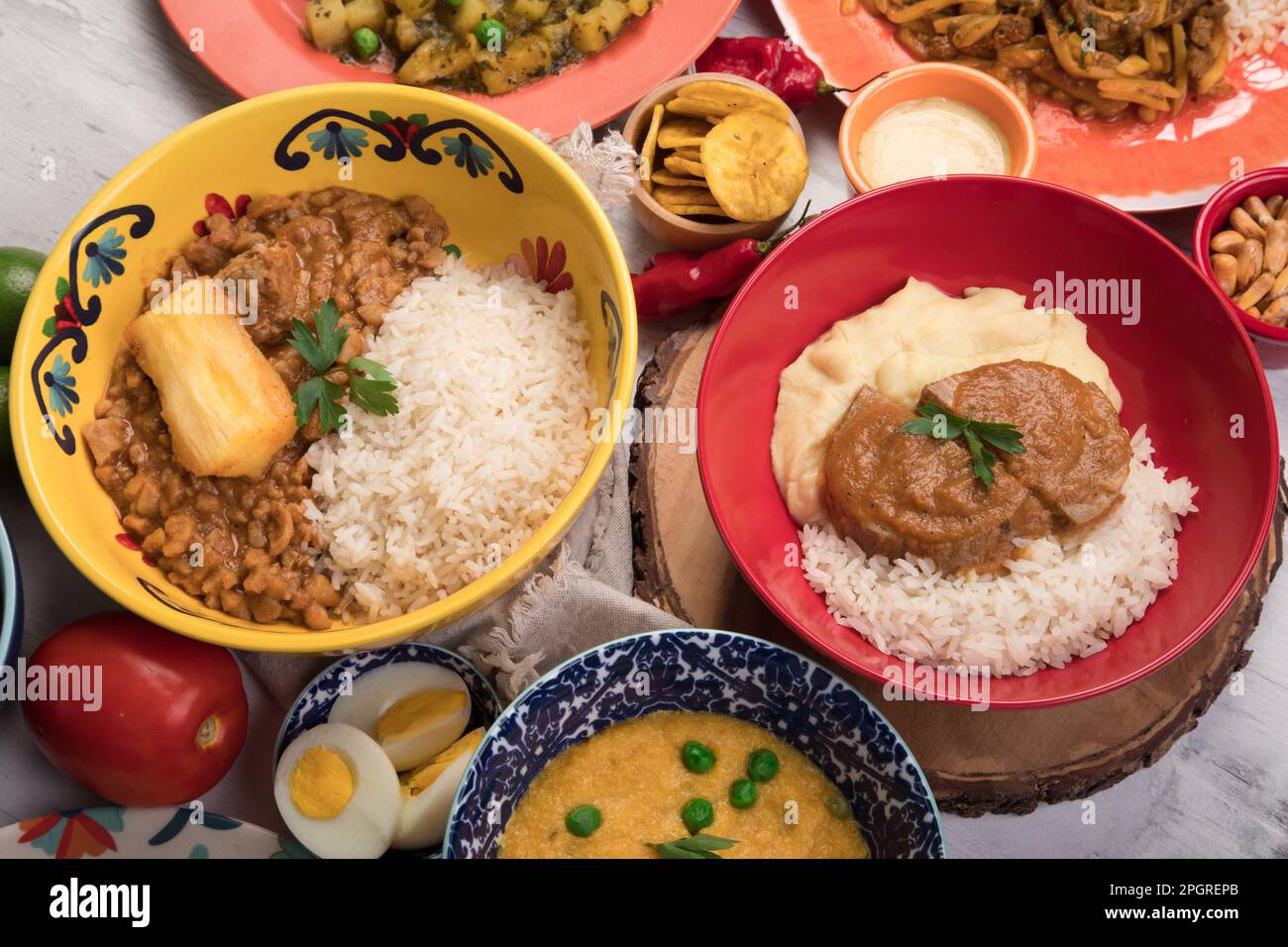 Asado food hi-res stock photography and images - Alamy