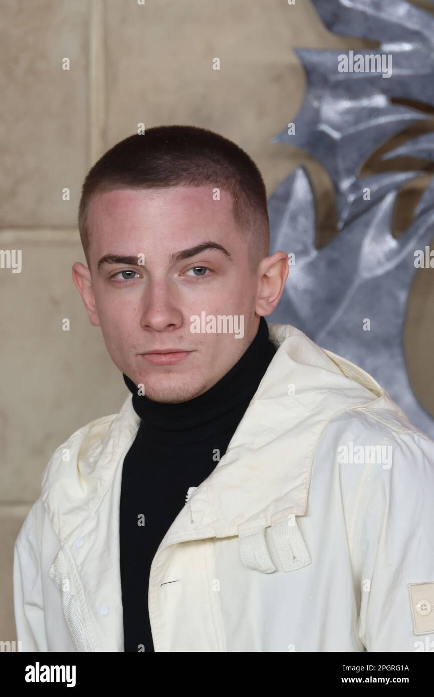 ArrDee, Dungeons & Dragons: Honour Among Thieves - UK Premiere ...