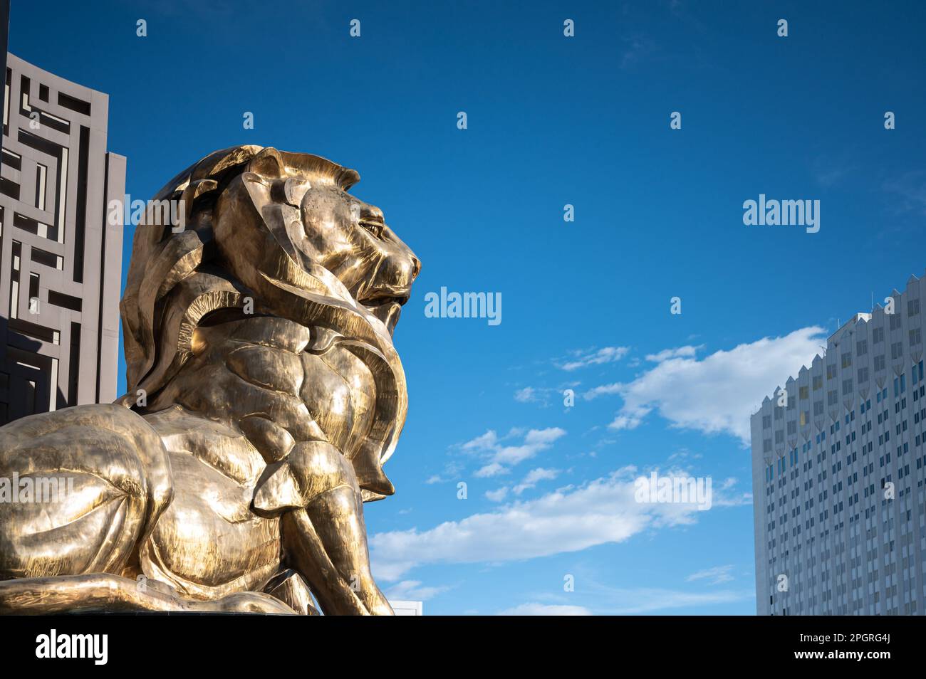 Regal features hi-res stock photography and images - Alamy