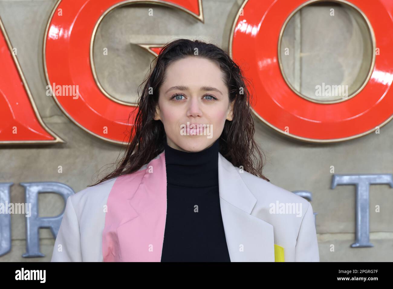 Daisy Head, Dungeons & Dragons: Honour Among Thieves - UK Premiere ...