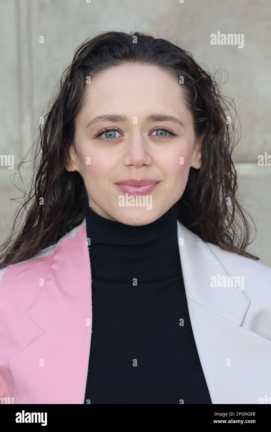 Daisy head 2023 hi-res stock photography and images - Alamy