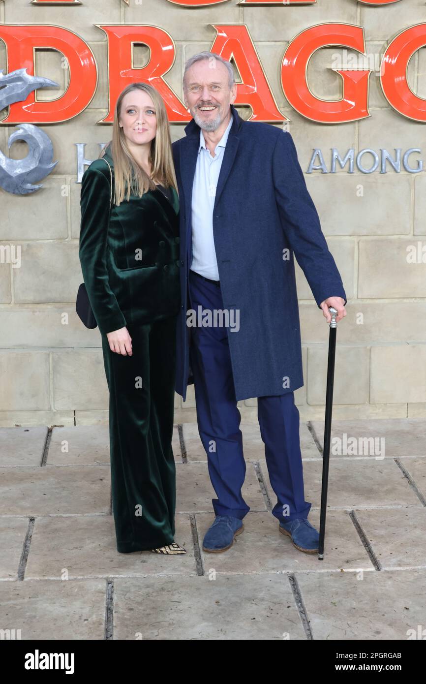 Emily head and anthony head hi-res stock photography and images - Alamy