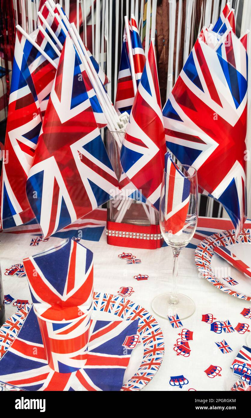 Union jack flags for sale hi-res stock photography and images - Alamy