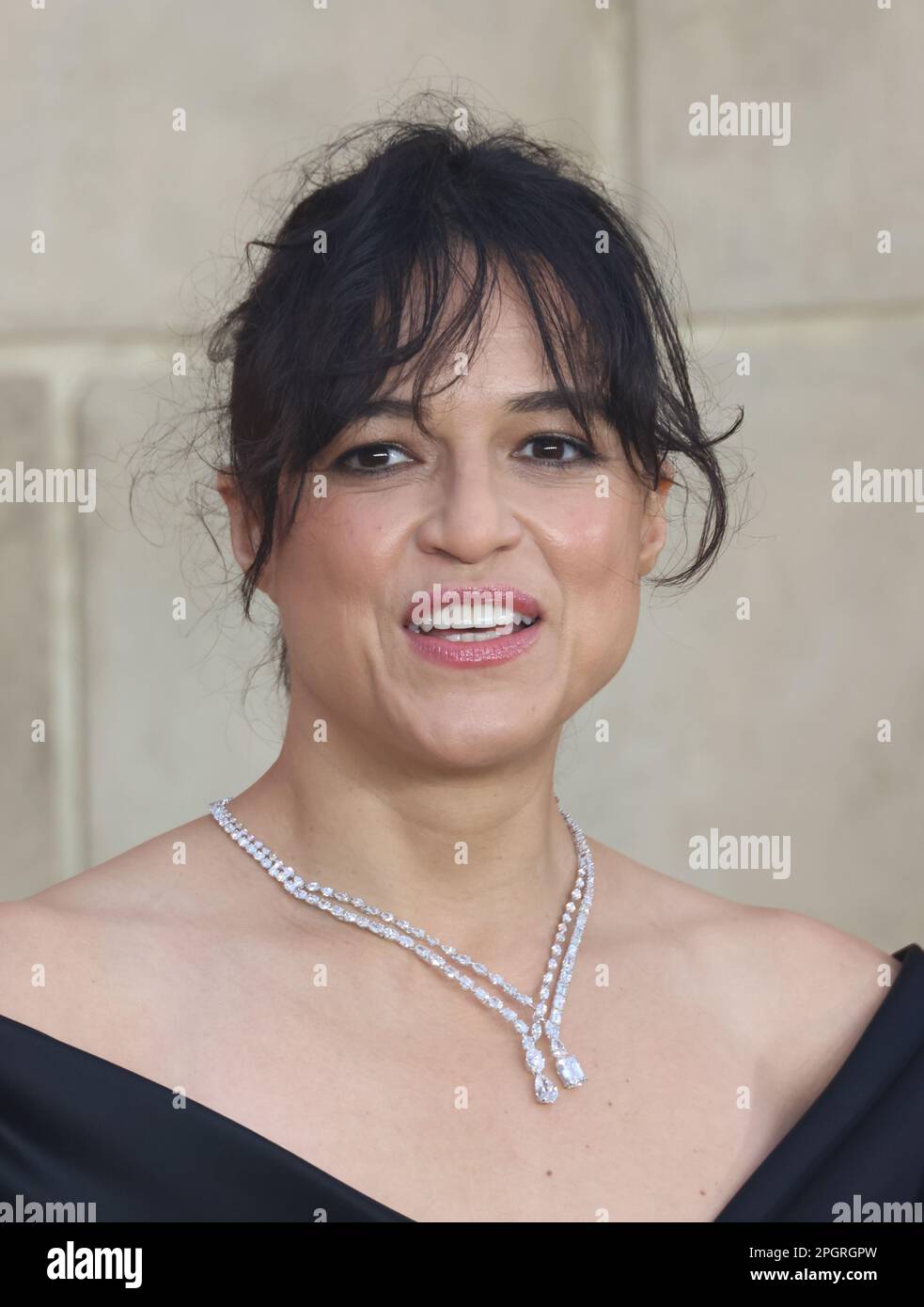 Michelle rodriguez 2023 hi-res stock photography and images - Alamy