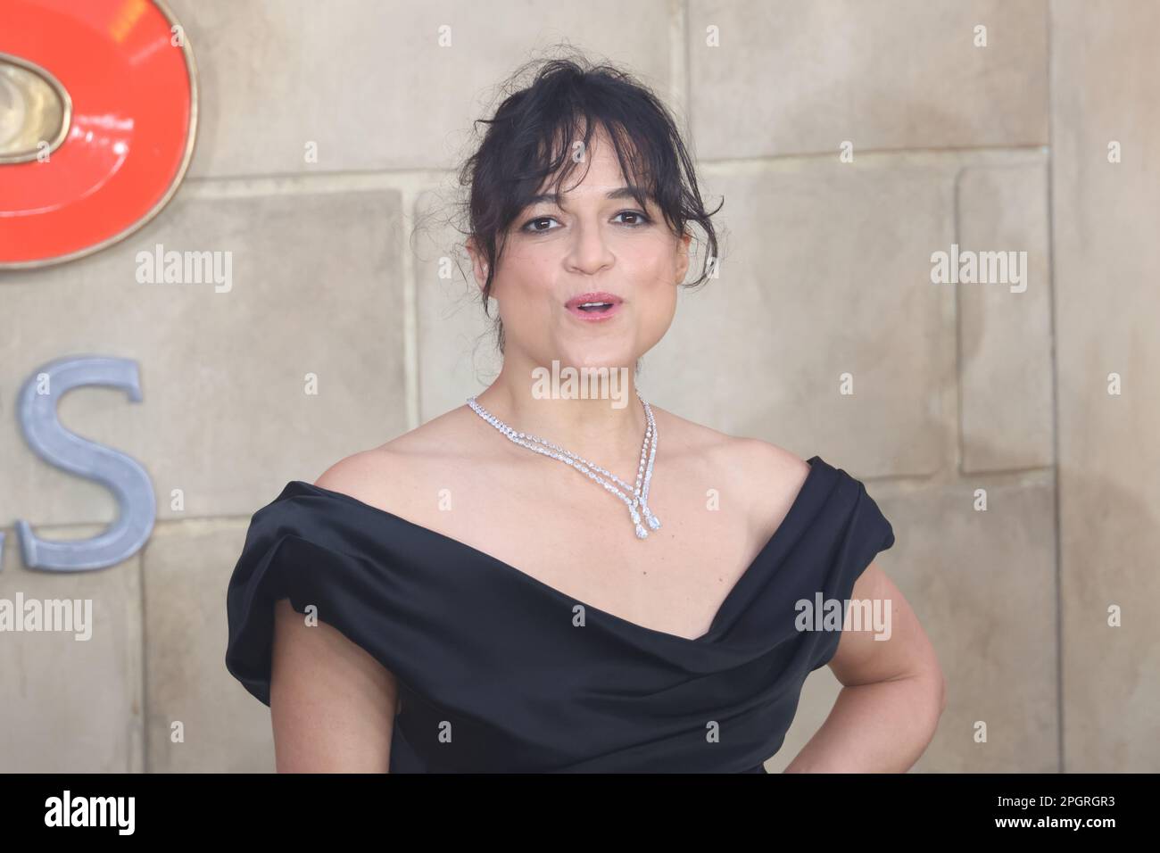 Michelle Rodriguez, Dungeons & Dragons: Honour Among Thieves - UK ...