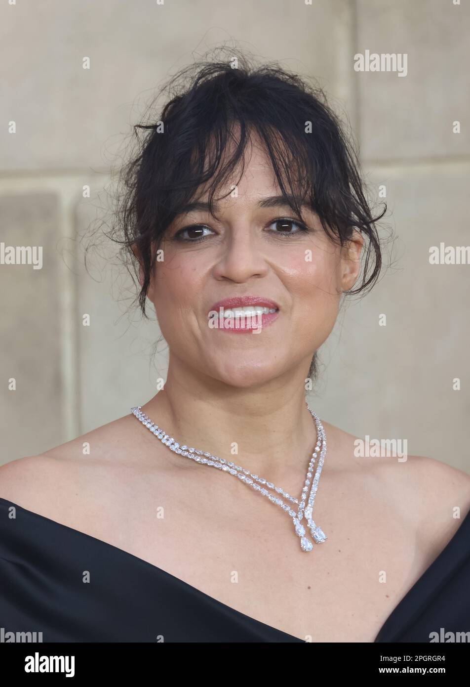 Michelle rodriguez 2023 hi-res stock photography and images - Alamy
