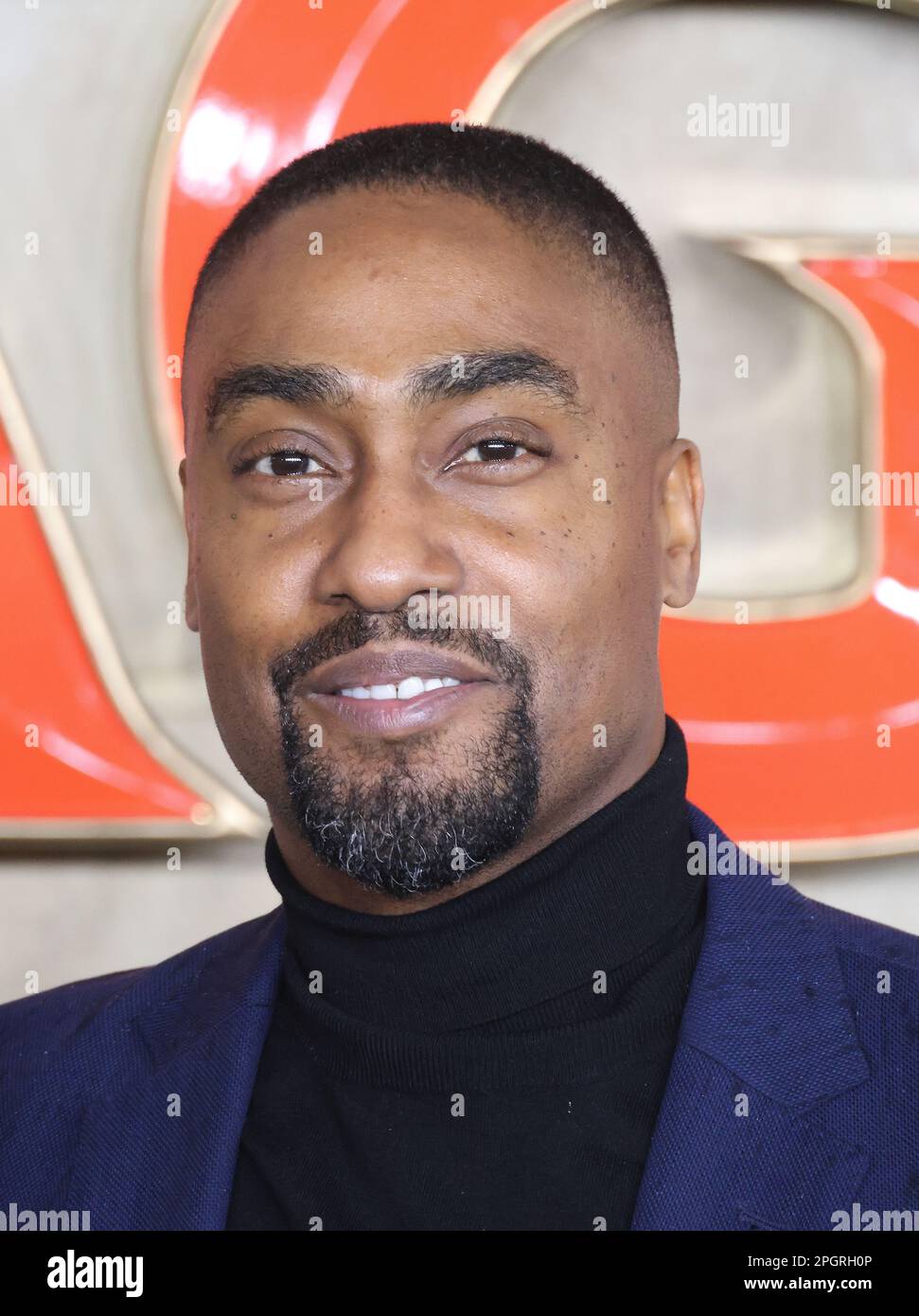 Simon Webbe, Dungeons & Dragons: Honour Among Thieves - UK Premiere ...