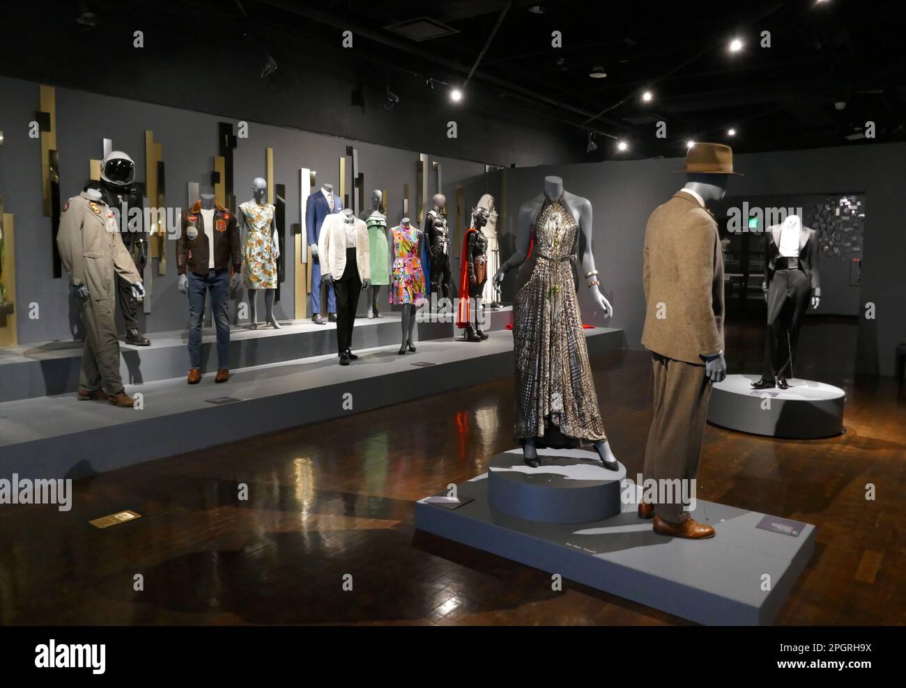 Los Angeles, California, USA 23rd March 2023 Tom Cruise Costumes from ...