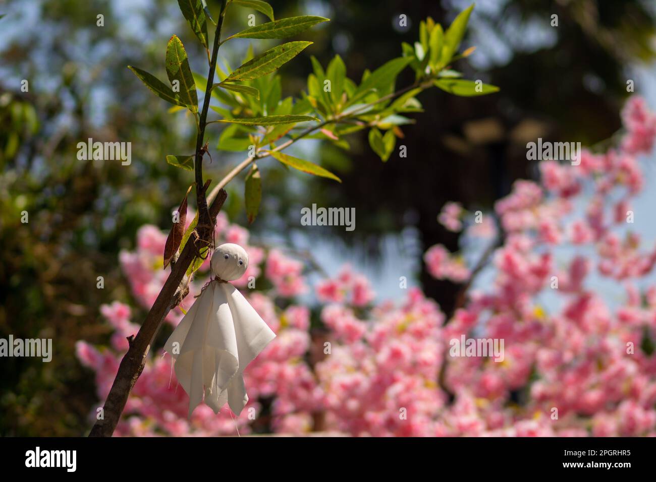 Japanese rain doll hi-res stock photography and images - Alamy