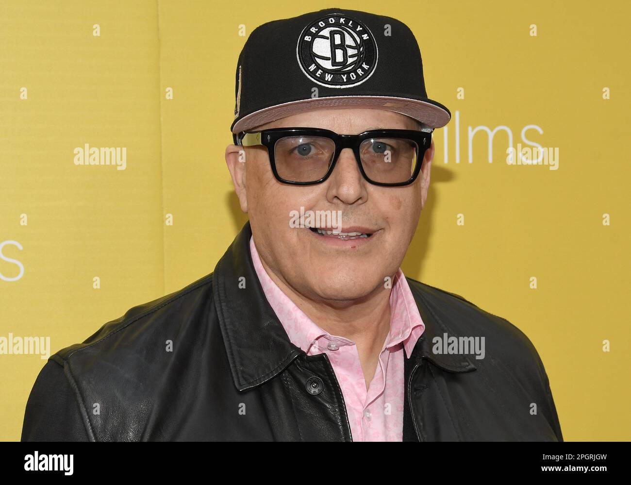 Los Angeles, USA. 23rd Mar, 2023. Sam Maydew arrives at the IFC Films ...