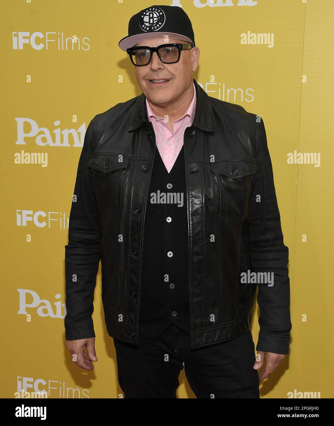 Los Angeles, USA. 23rd Mar, 2023. Sam Maydew arrives at the IFC Films ...