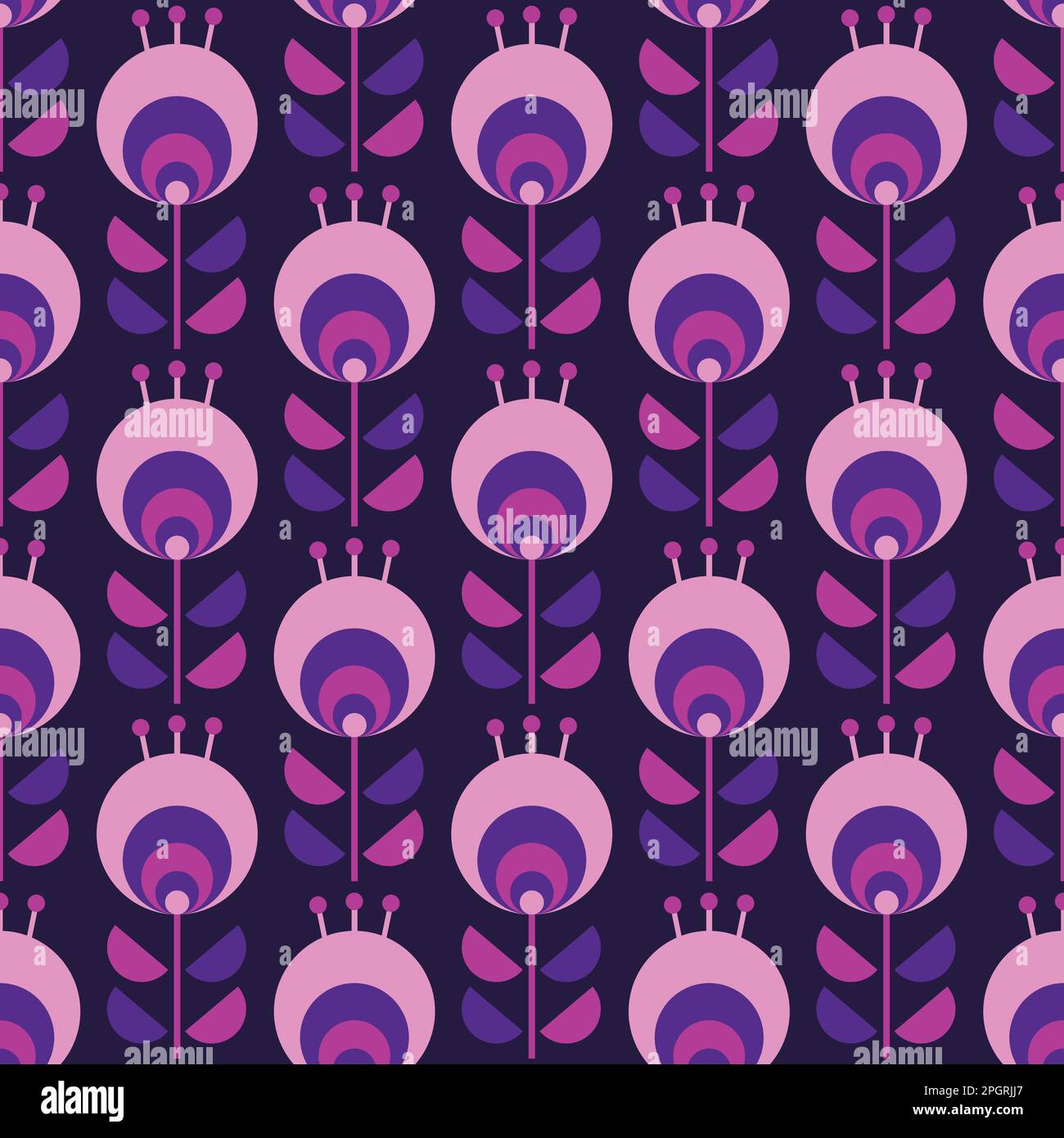 60s decor hi-res stock photography and images - Alamy