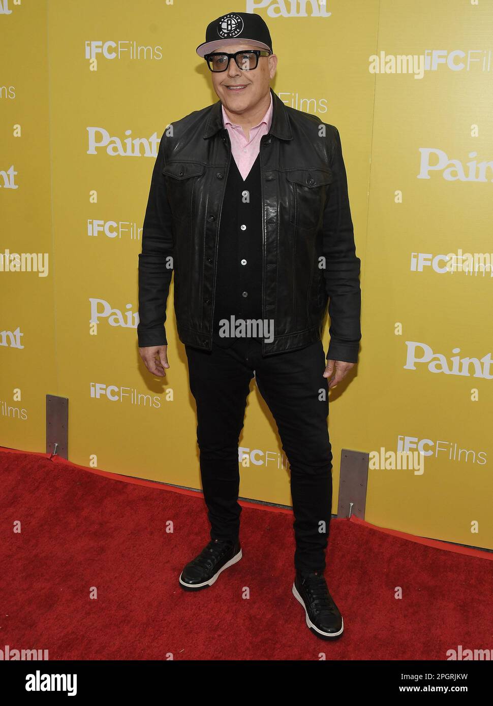 Los Angeles, USA. 23rd Mar, 2023. Sam Maydew arrives at the IFC Films ...