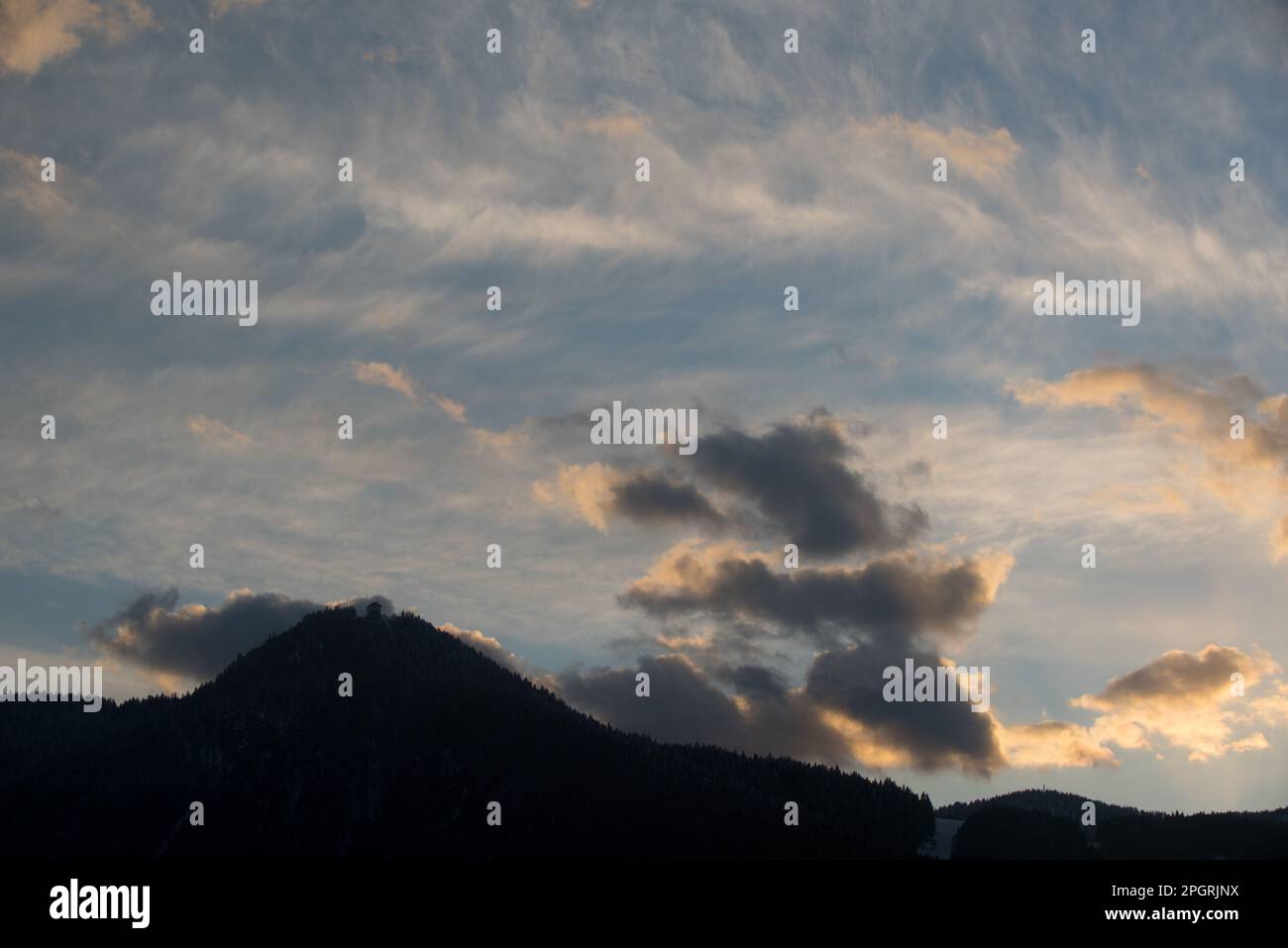 Bel cielo hi-res stock photography and images - Alamy