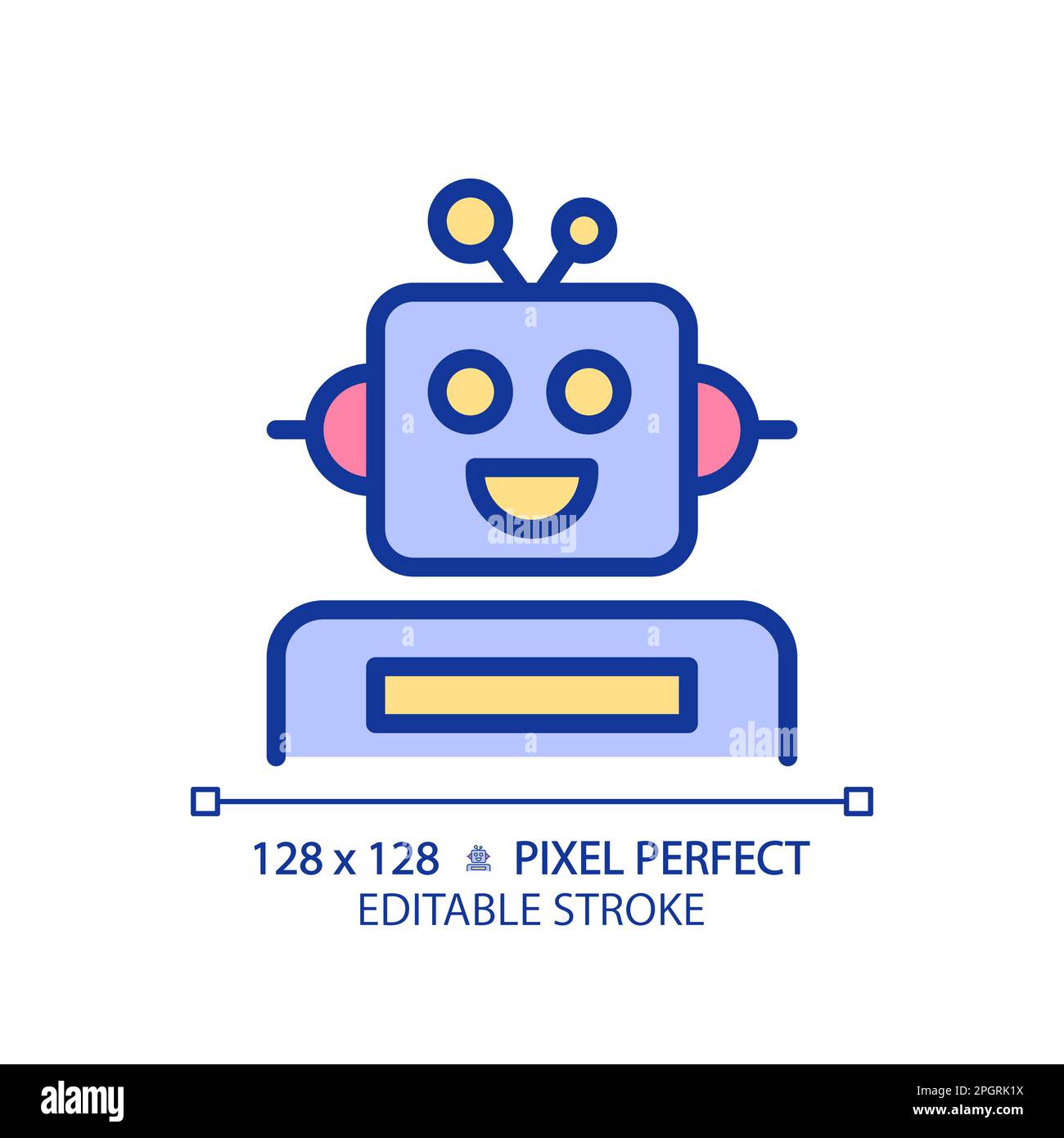 Stem robotics Stock Vector Images - Alamy